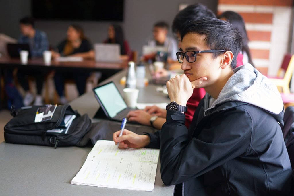 About Innis One - Innis College | University of Toronto