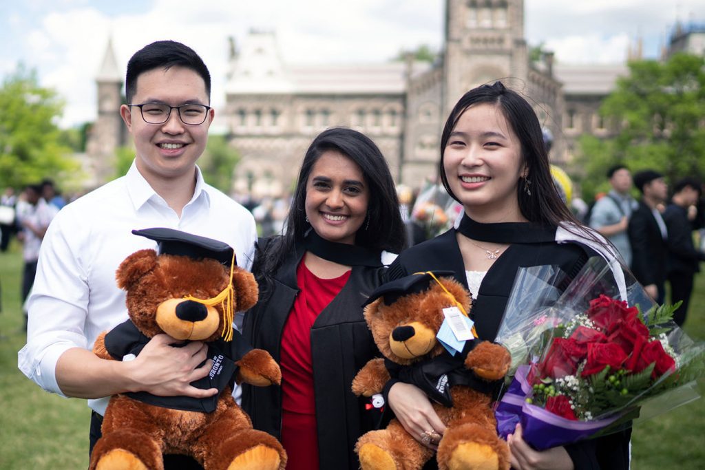 Graduating Students - Innis College | University of Toronto