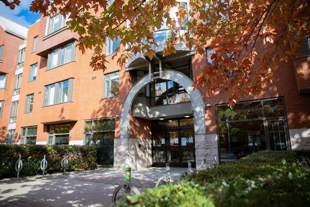 Living Spaces - Innis College | University of Toronto