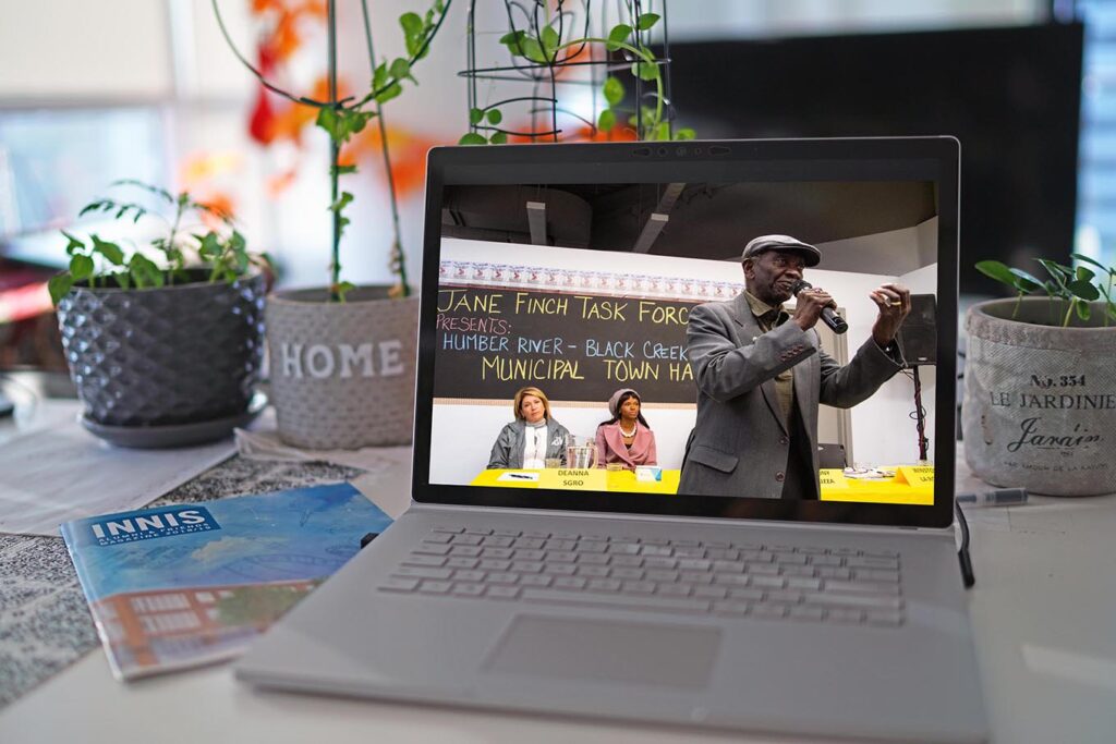 Innis Virtual Event Platforms - Innis College | University of Toronto